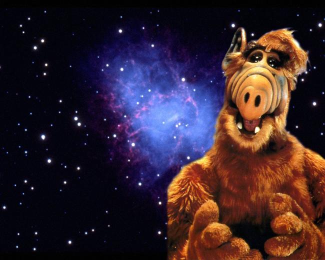 🔥 Free Download Alf Lynn Tanner Jeanie Bueller Alien Life by @sjones18 ...