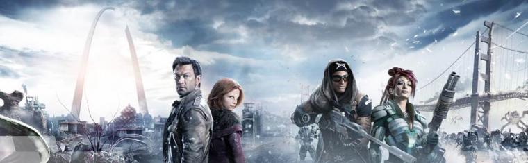 🔥 [50+] Defiance Wallpapers Syfy | WallpaperSafari