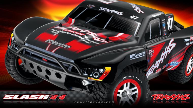 🔥 [50+] Traxxas Slash Wallpapers | WallpaperSafari