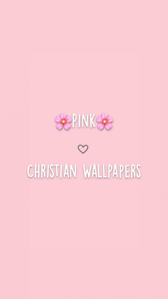 🔥 [90+] Pink Christian Wallpapers | WallpaperSafari