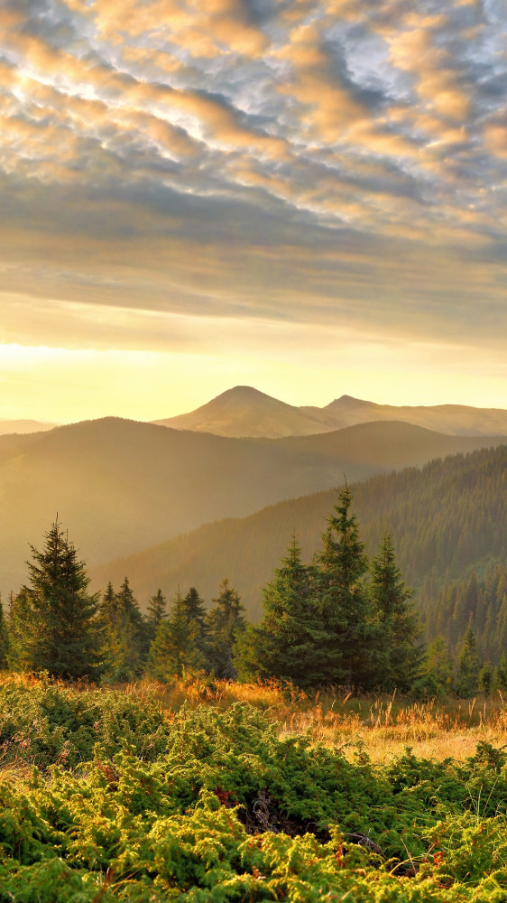 🔥 Free Download Nature Scenery Iphone Wallpaper Hd by @karlam ...