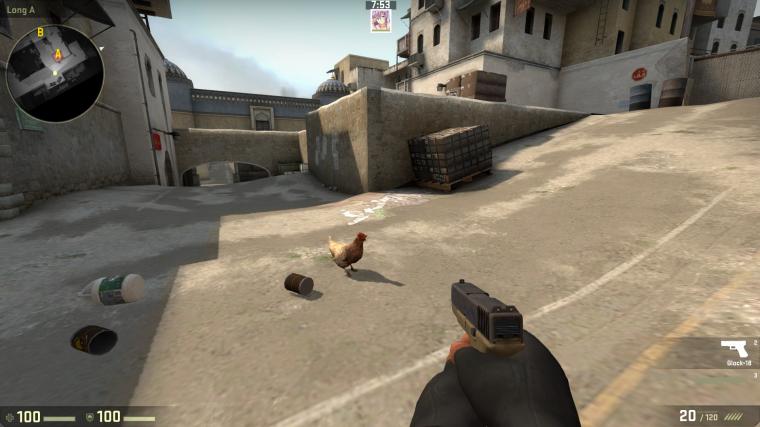 🔥 [50+] Chicken CS GO Wallpapers | WallpaperSafari