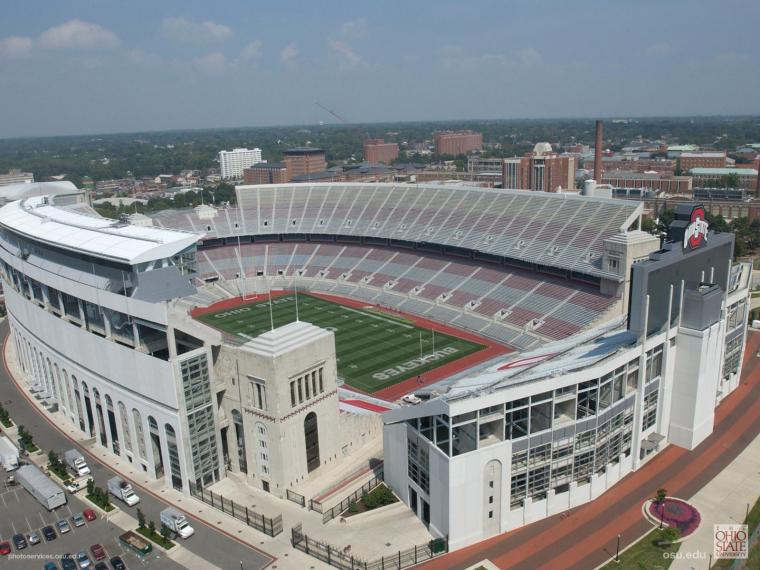 Free download Ohio Stadium Wallpapers [1600x1200] for your Desktop ...