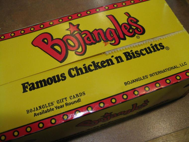 🔥 Free Download This Guy Found Dollars In His Bojangles Chicken Box by ...