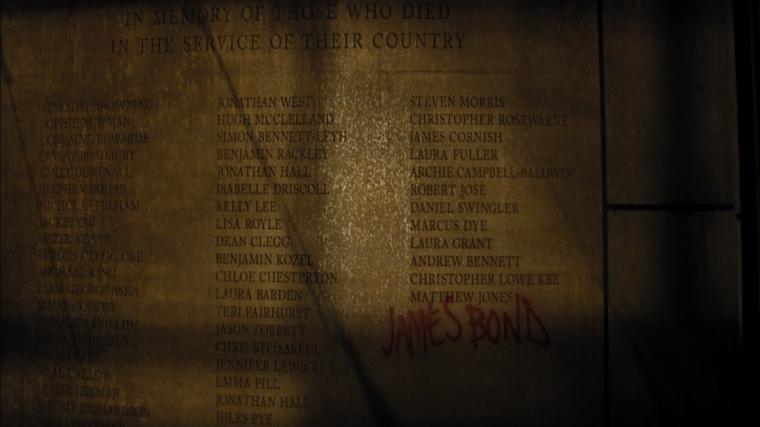 Free download Spectre 007 Wallpaper [1920x1080] for your Desktop ...