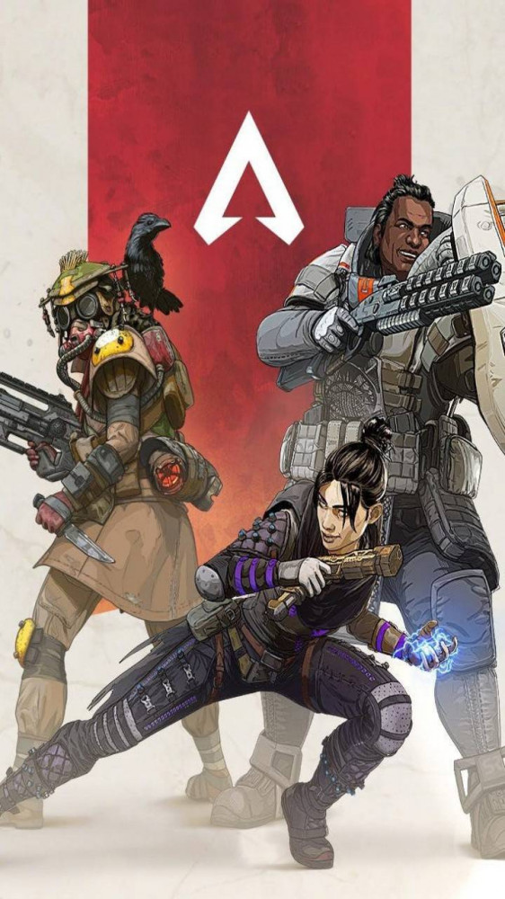 🔥 [30+] Apex Legends Phone Wallpapers | WallpaperSafari