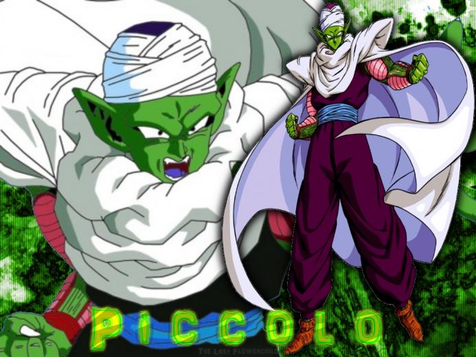 🔥 [50+] DBZ Piccolo Wallpapers | WallpaperSafari