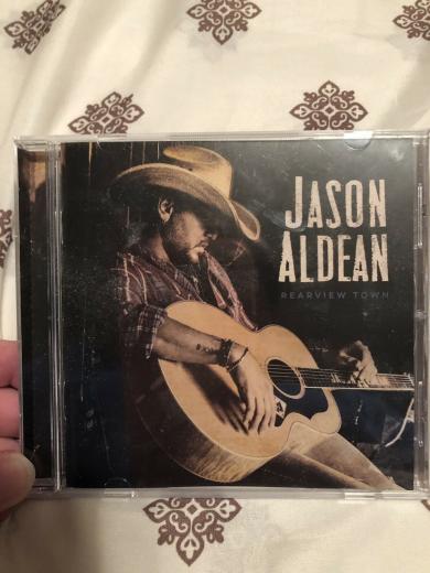 🔥 Free Download Jason Aldean Rear Town Cd Online by @alexishicks ...