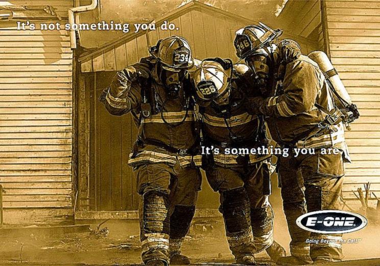 🔥 [40+] Cool Firefighter Wallpapers | WallpaperSafari