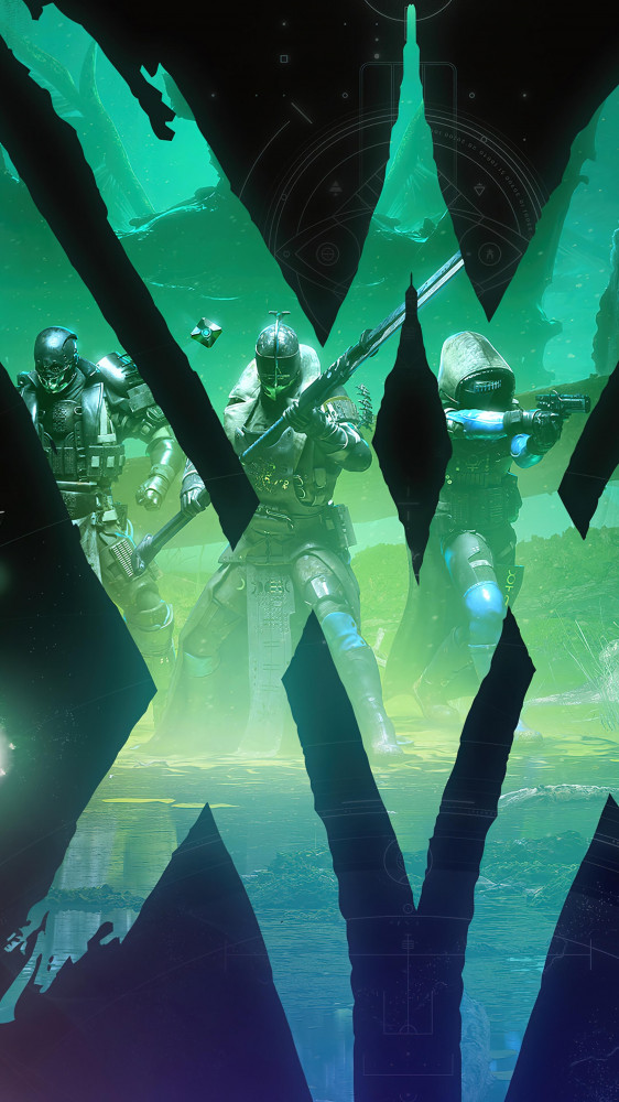 🔥 [80+] Destiny 2 Iphone Wallpapers | WallpaperSafari