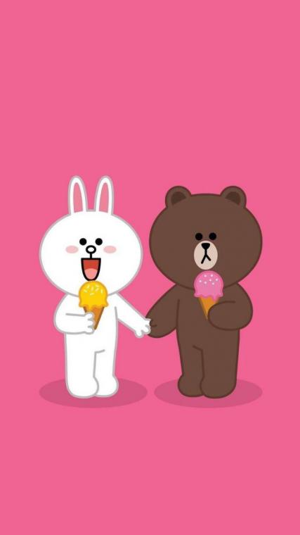🔥 [80+] Cony Wallpapers | WallpaperSafari
