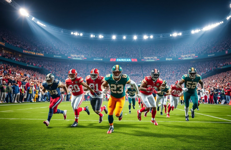 🔥 Free Download Nfl Football Players Wallpaper by @benjaminn82 | WallpaperSafari