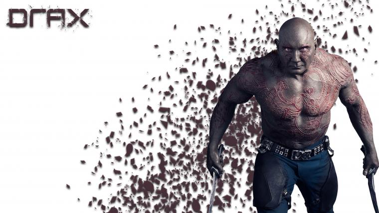 🔥 [20+] Drax The Destroyer Wallpapers | WallpaperSafari