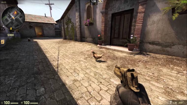 🔥 [50+] Chicken CS GO Wallpapers | WallpaperSafari