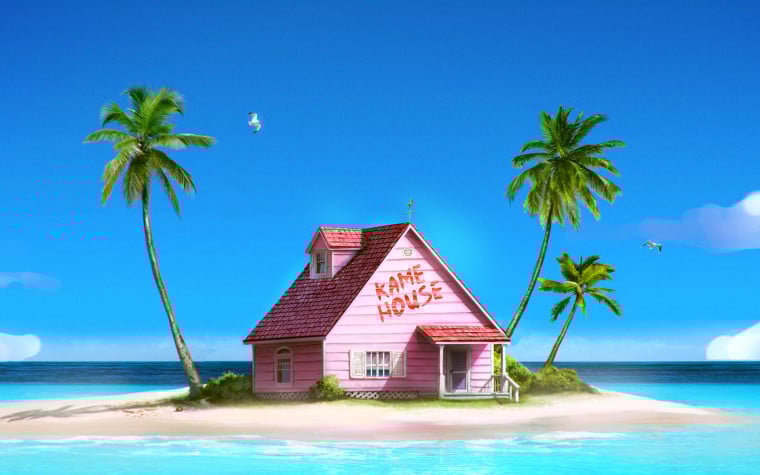 🔥 [80+] Kame House Wallpapers | WallpaperSafari
