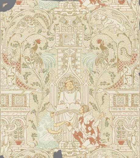 🔥 [40+] The Yellow Wallpapers Gothic Elements | WallpaperSafari