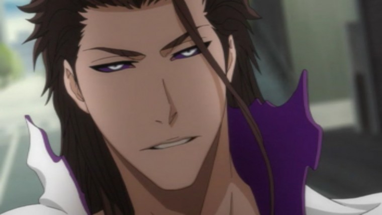 🔥 Free Download Aizen Sousuke Color Wallpaper By Deohvi by @staceyc ...