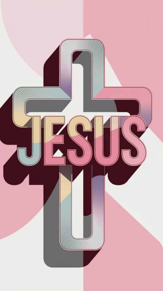 🔥 [90+] Pink Christian Wallpapers | WallpaperSafari
