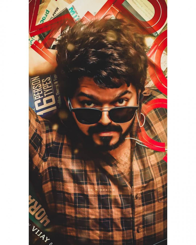 🔥 [50+] Master Vijay Wallpapers | WallpaperSafari
