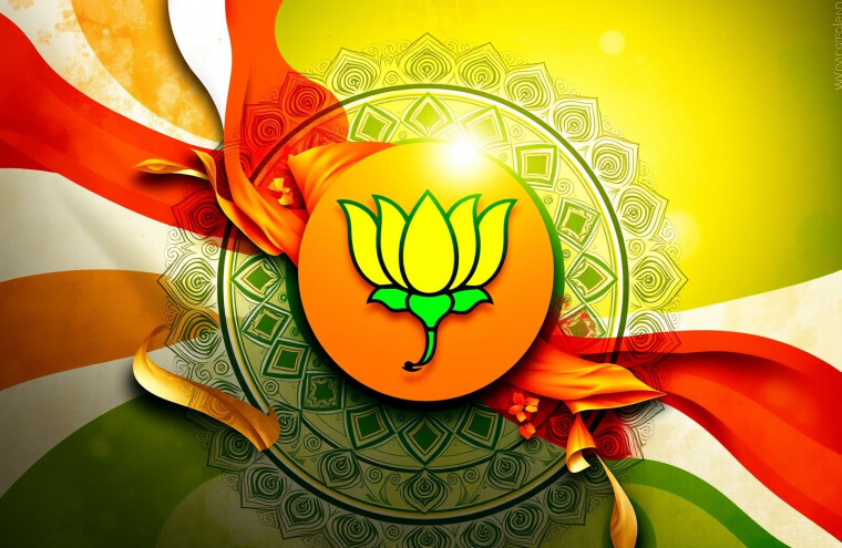 🔥 Free Download Bjp Wallpaper Of Logo Hd by @melaniejohnson ...