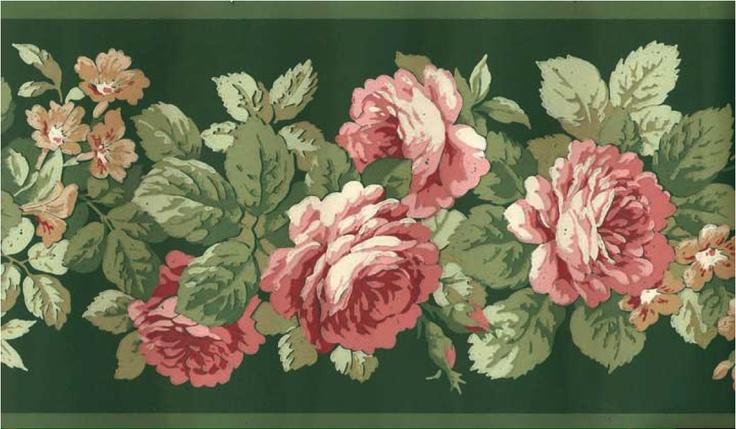 🔥 [40+] Victorian Cabbage Rose Wallpapers | WallpaperSafari