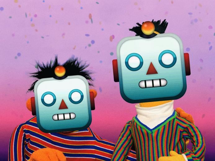 🔥 Free Download Why Are So Many Ai Systems Named After Muppets by ...