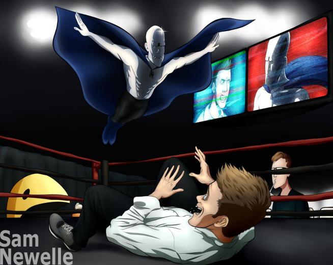 🔥 Free Download Fireman Desktop Background jerma985 by @mallorybradford ...