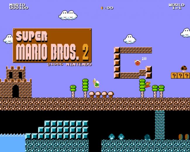 🔥 [50+] Super Mario Bros Brick Wallpapers | WallpaperSafari