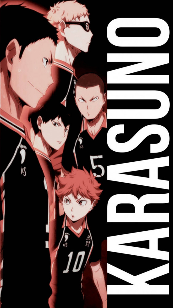 🔥 [30+] Haikyuu 4k Wallpapers | WallpaperSafari