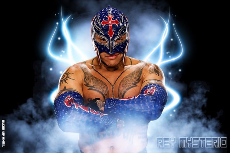 🔥 [150+] Rey Mysterio Wallpapers | WallpaperSafari