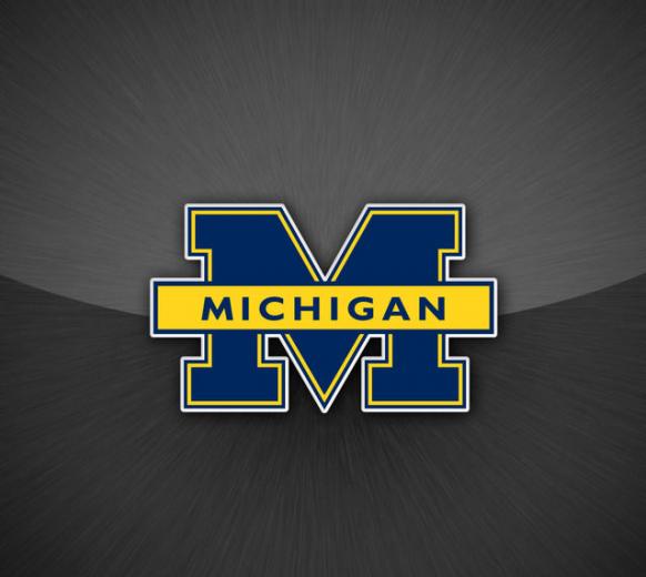 🔥 [100+] Michigan Football iPhone Wallpapers | WallpaperSafari