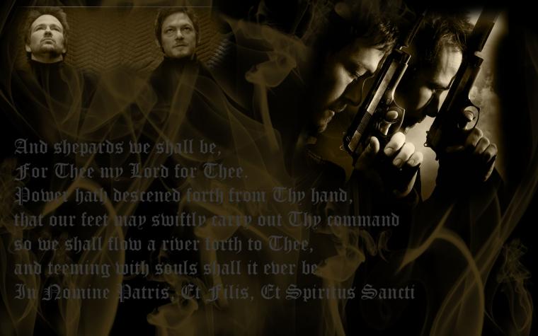 🔥 [50+] Boondock Saints Prayer Wallpapers | WallpaperSafari