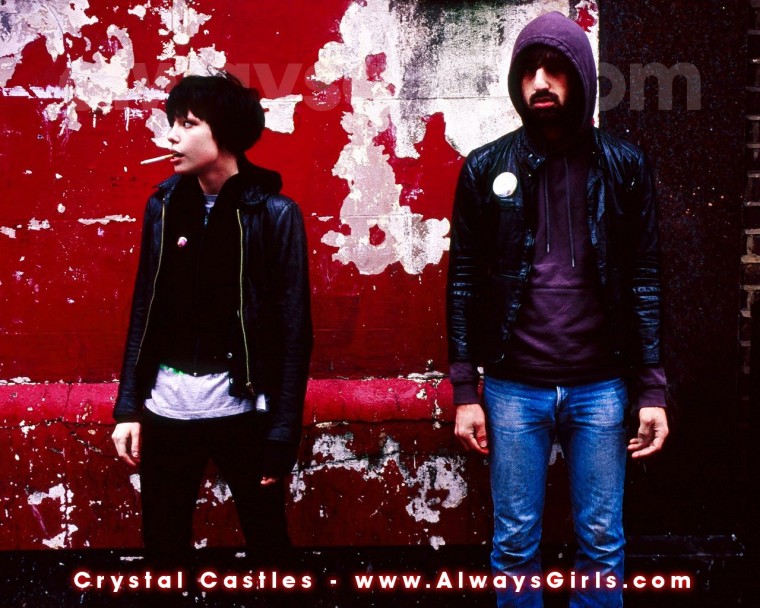 🔥 [70+] Crystal Castles Wallpapers | WallpaperSafari