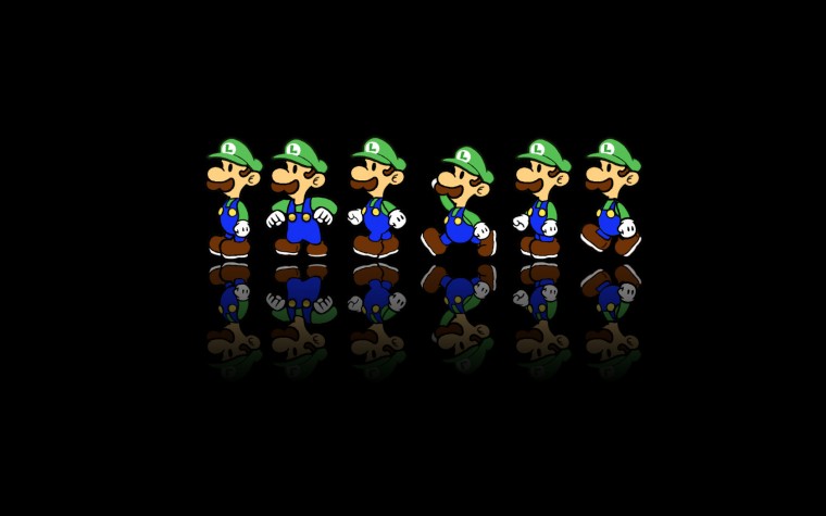 🔥 [150+] Luigi Wallpapers | WallpaperSafari