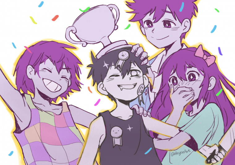 🔥 [40+] Omori Computer Wallpapers | WallpaperSafari