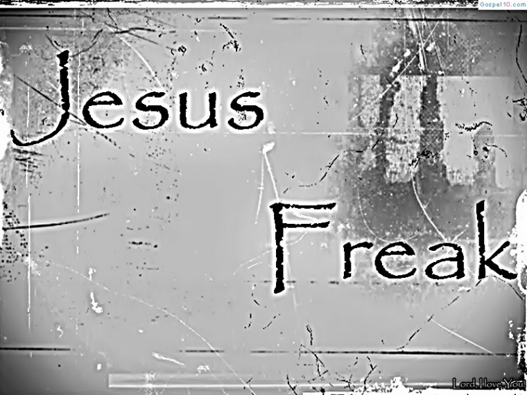 🔥 [50+] Jesus Freak Wallpapers | WallpaperSafari