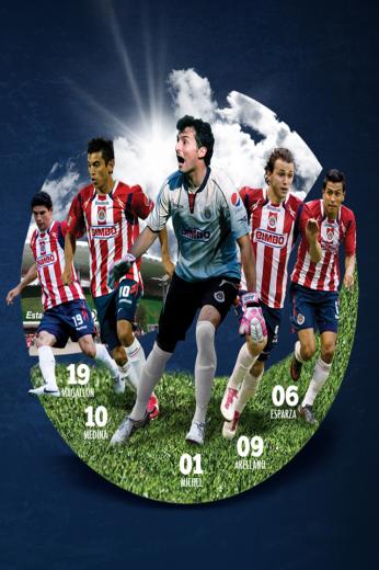 🔥 Free Download Hd Wallpaper Chivas Guadalajara Rayadas Jpg X Kb by ...