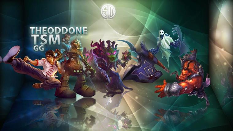 🔥 [40+] Theoddone Wallpapers | WallpaperSafari