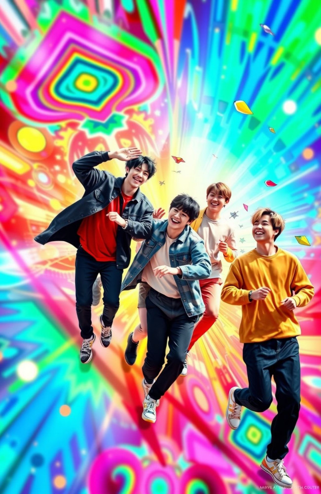 🔥 [70+] BTS Run Wallpapers | WallpaperSafari