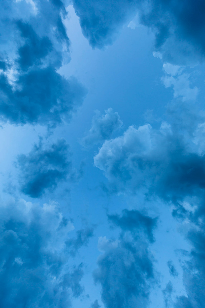 🔥 [60+] Aesthetic Sky Blue Wallpapers | WallpaperSafari