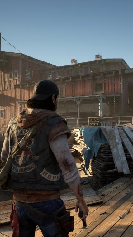 🔥 [80+] Days Gone Wallpapers | WallpaperSafari