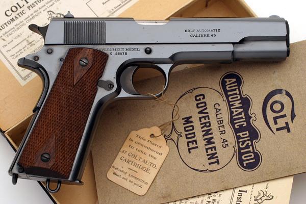 🔥 [50+] Colt 45 Wallpapers | WallpaperSafari