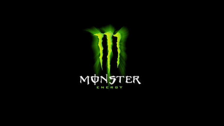 🔥 [150+] Monster Logo Wallpapers | WallpaperSafari