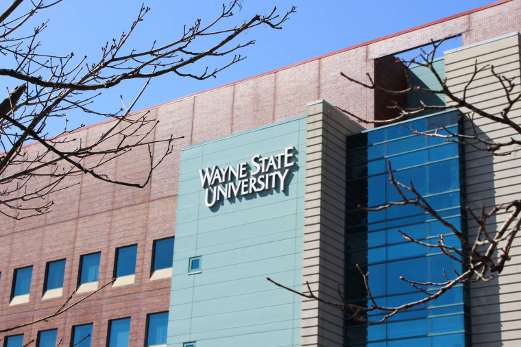 🔥 Free Download Wayne State University Student Center Wallpaper by ...