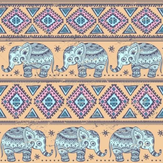 🔥 [40+] Aztec Elephant Wallpapers | WallpaperSafari