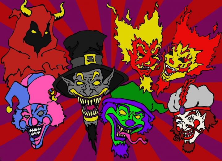 🔥 [50+] ICP Joker Cards Wallpapers | WallpaperSafari