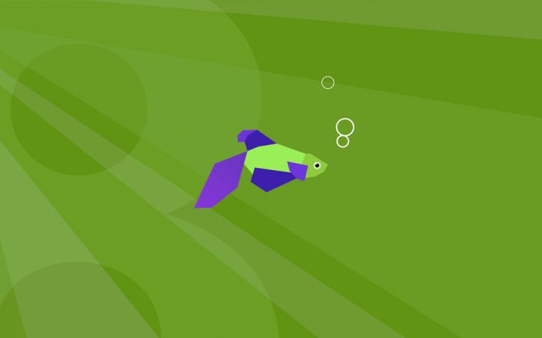 🔥 [40+] Windows 8 Fish Wallpapers | WallpaperSafari