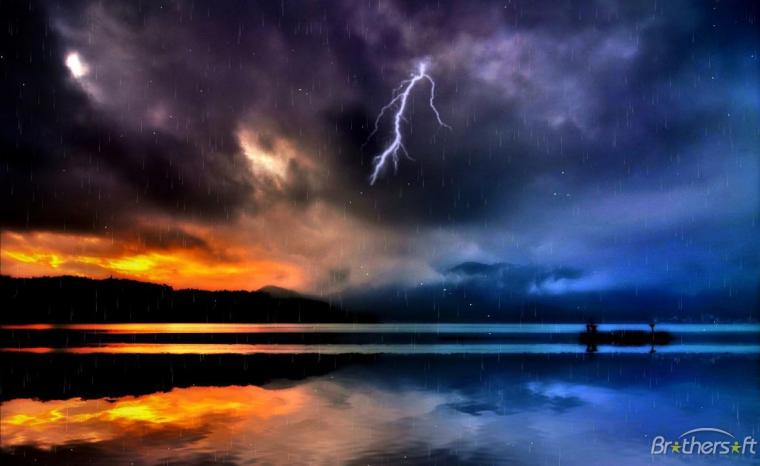 🔥 [90+] Live Storm Wallpapers for PC | WallpaperSafari