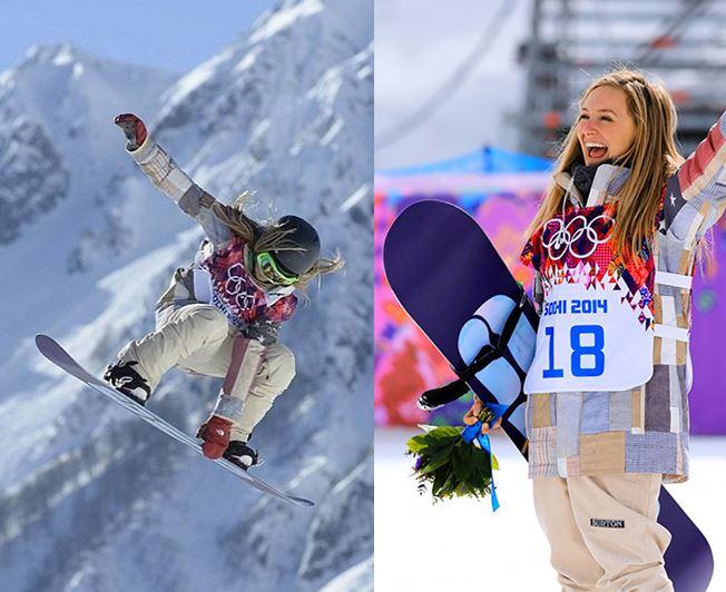 Free download Jamie Anderson Is Selling Her Hair On The Internet ...