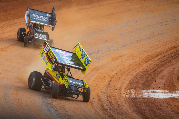 🔥 [60+] Sprint Car Racing Wallpapers | WallpaperSafari